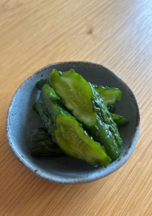 きゅうりのからし漬け by KAMORAN 【クックパッド】 簡単おいしいみんなのレシピが392万品