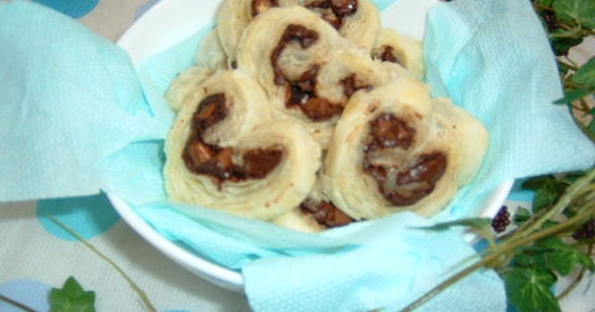 基本からアレンジまで！思わずつくりたくなる「パルミエ チョコがけ」のレシピ集 | クックパッド