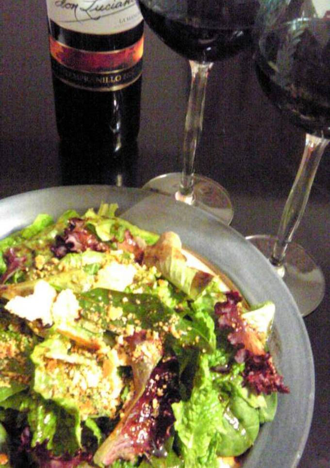 Mrs.Weberのワインに合うサラダ by MrsWeber 【クックパッド】 簡単おいしいみんなのレシピが392万品