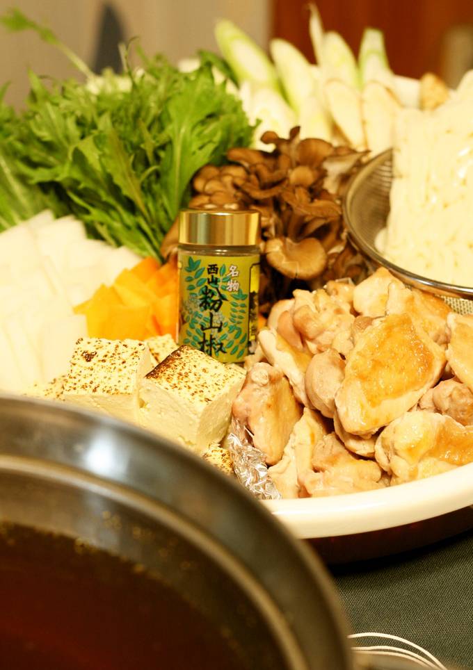 麦酒によくあう☆鍋奉行様の山椒鍋☆ by タモちゃん 【クックパッド】 簡単おいしいみんなのレシピが392万品