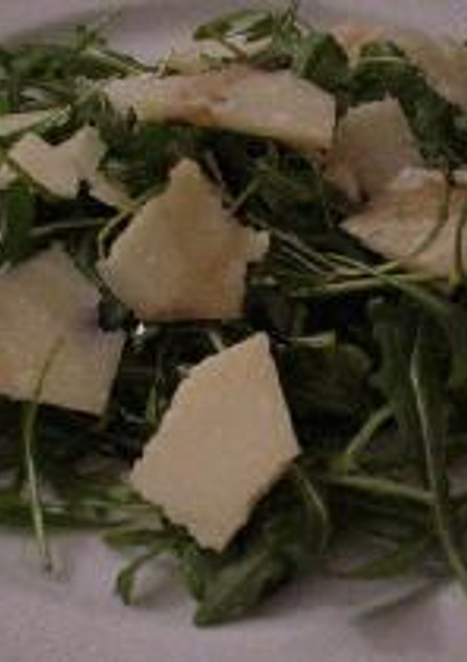 Wild Rocket Salad by lilac 【クックパッド】 簡単おいしいみんなのレシピが392万品