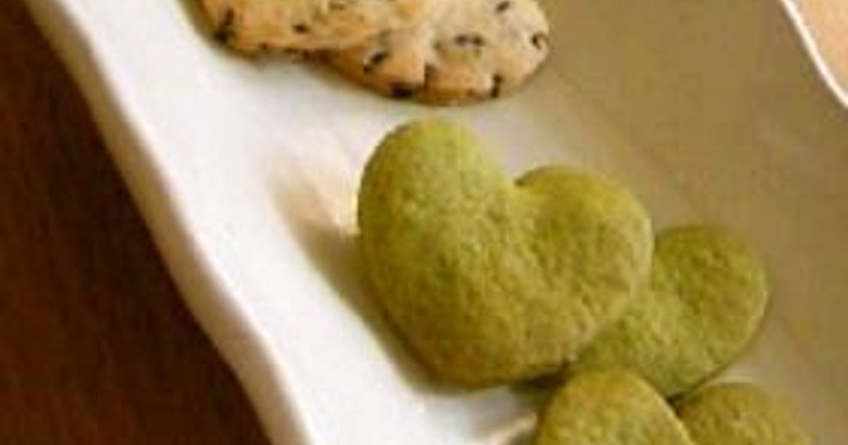 基本からアレンジまで！思わずつくりたくなる「抹茶クッキー ゴマ」のレシピ集 | クックパッド