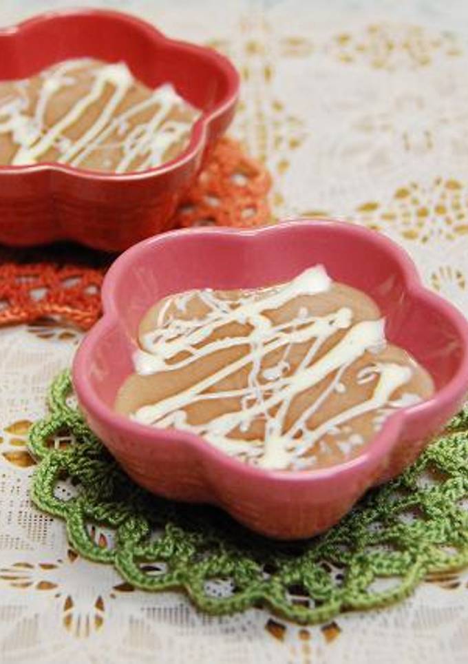 ミルキー♡ショコラかん by chokomi513 【クックパッド】 簡単おいしいみんなのレシピが392万品