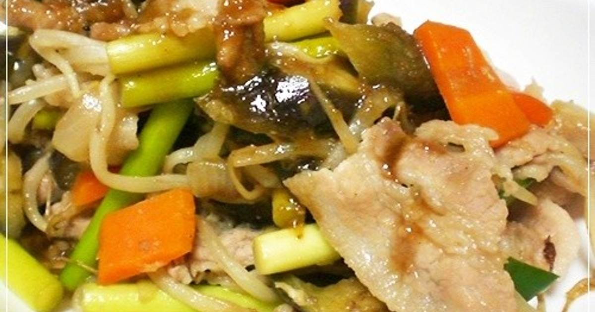 基本からアレンジまで！思わずつくりたくなる「豚肉と野菜のスタミナ焼き」のレシピ集 | クックパッド
