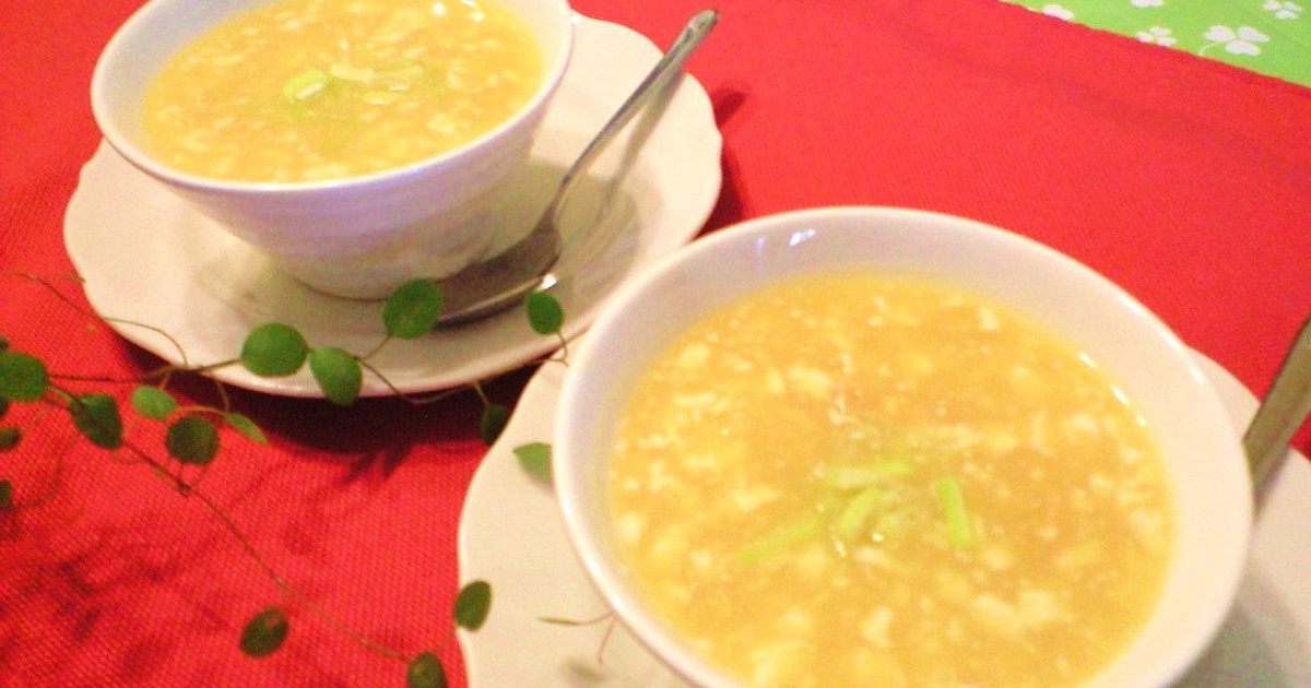 基本からアレンジまで！思わずつくりたくなる「中華 スープ 卵なし」のレシピ集 | クックパッド