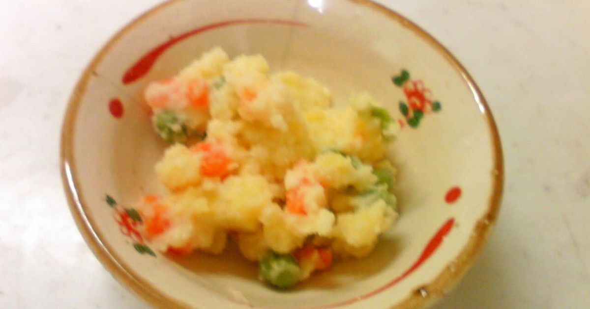 基本からアレンジまで！思わずつくりたくなる「ポテトサラダ メニュー」のレシピ集 | クックパッド