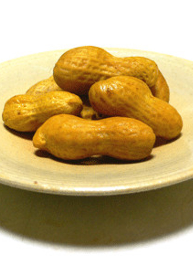 生落花生(ピーナッツ)の塩茹で by ＊nob＊ 【クックパッド】 簡単おいしいみんなのレシピが392万品