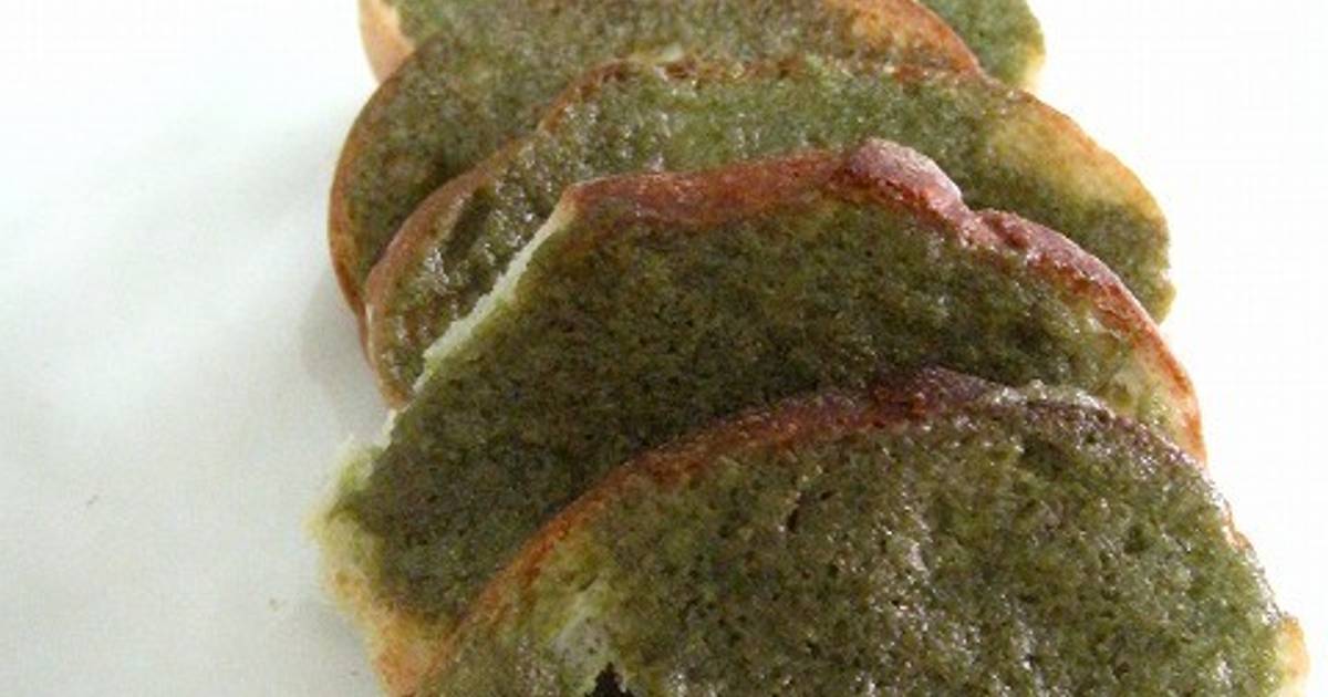 基本からアレンジまで！思わずつくりたくなる「抹茶ラスク バゲット」のレシピ集 | クックパッド