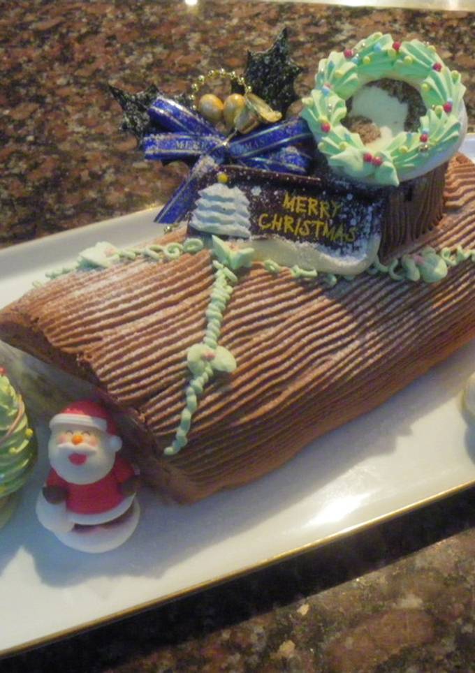 ビュッシュ ド ノエル by nitcho_PR 【クックパッド】 簡単おいしいみんなのレシピが392万品