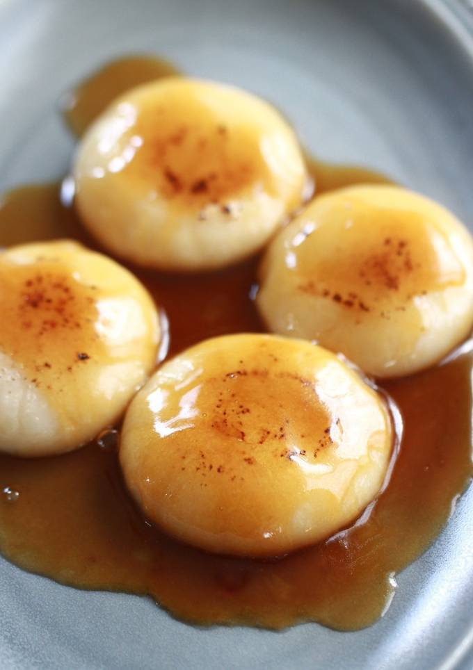 バター醤油餅 by いづみうな 【クックパッド】 簡単おいしいみんなのレシピが392万品