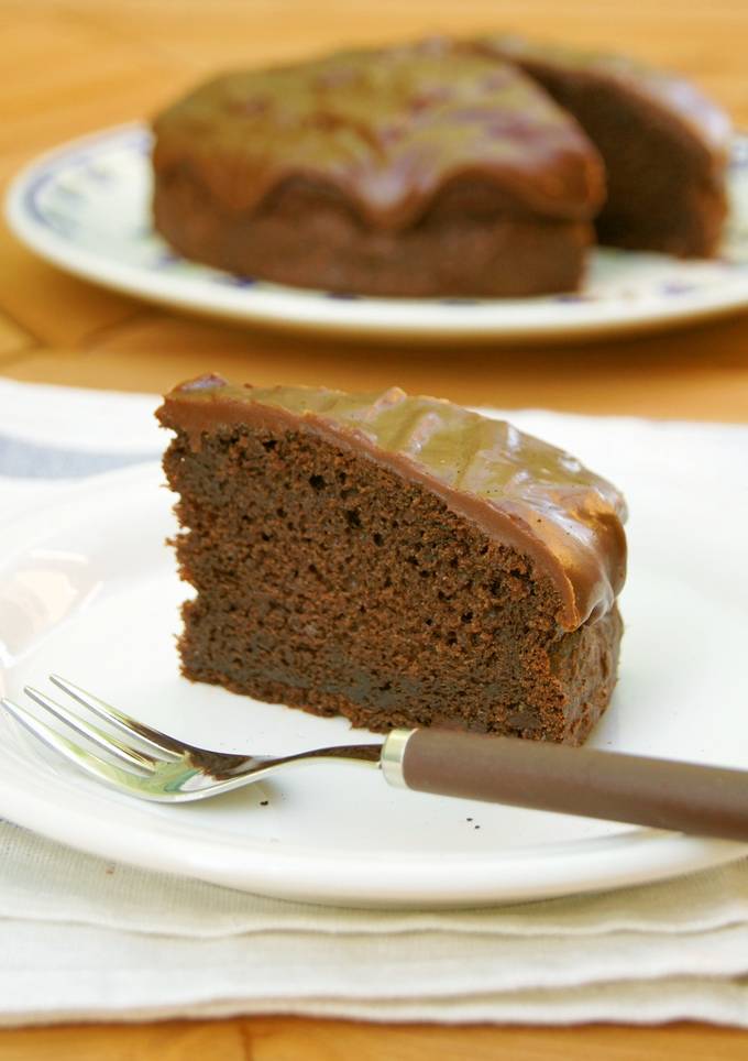 ♡Samira's Choc Cake♡ by ぽよママ 【クックパッド】 簡単おいしいみんなのレシピが392万品