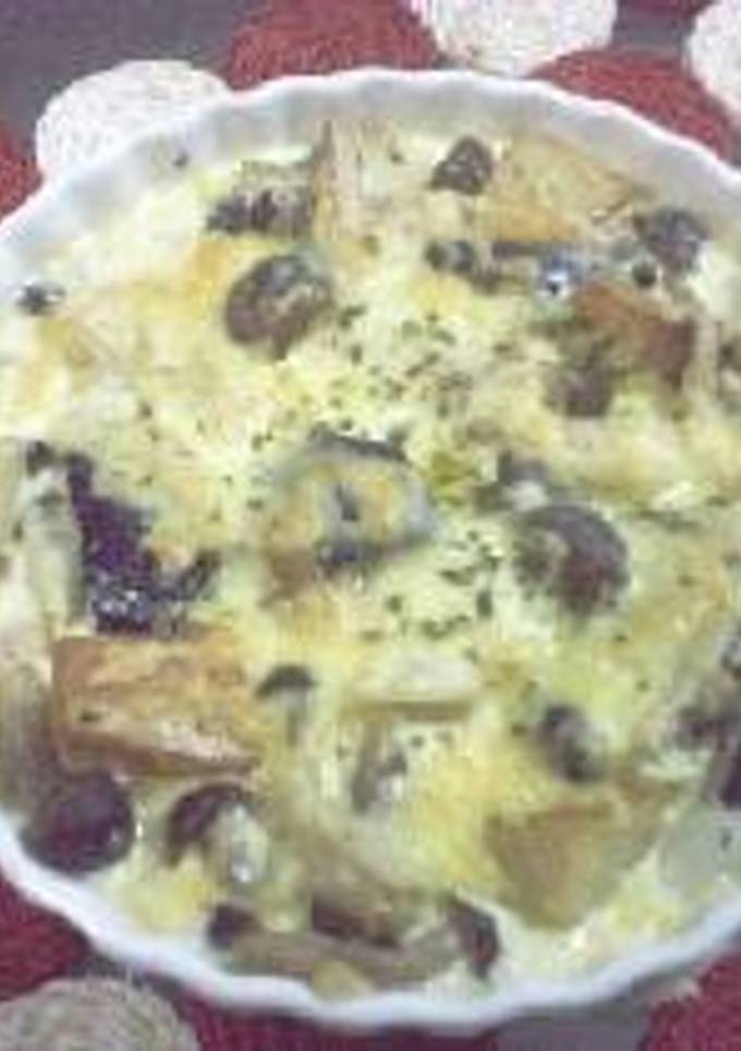 簡単グラタン by mauchan 【クックパッド】 簡単おいしいみんなのレシピが392万品