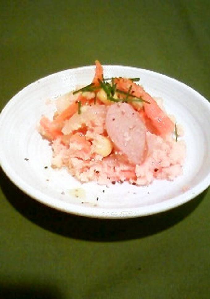 ご飯がすすむ♪イタリアン卯の花 by pink2pink 【クックパッド】 簡単おいしいみんなのレシピが392万品