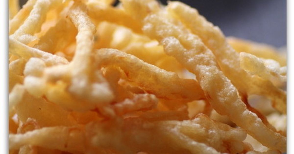 基本からアレンジまで！思わずつくりたくなる「さきいかの天ぷら」のレシピ集 | クックパッド