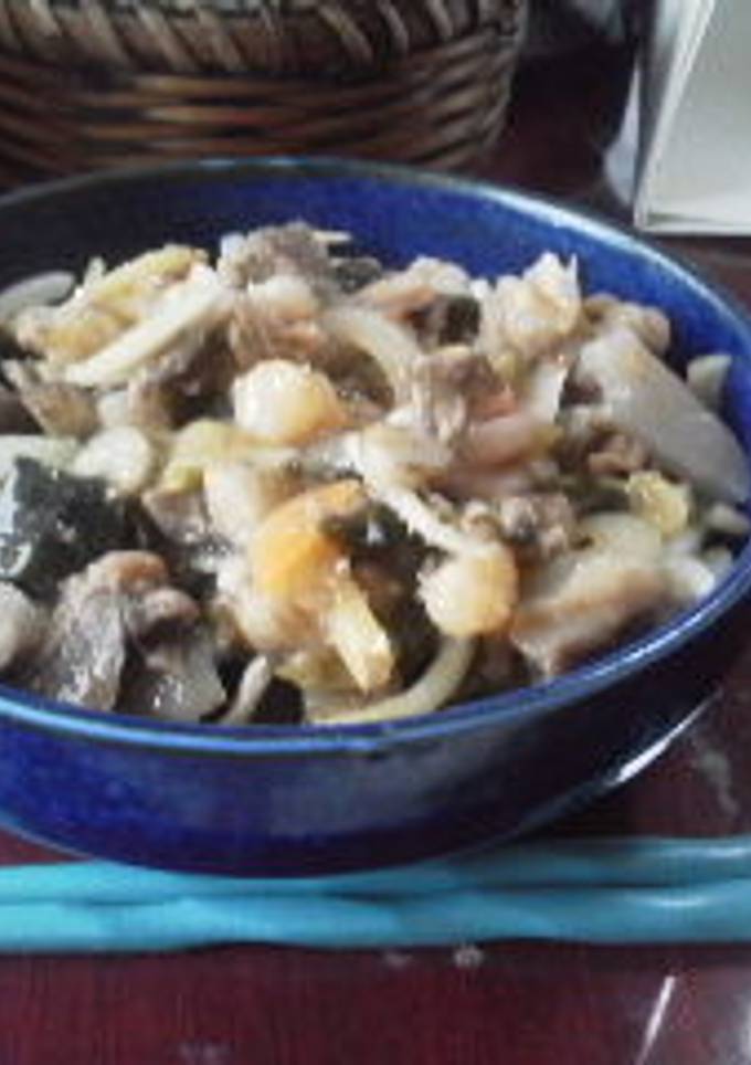 ほんのりエビチリ風野菜炒め by キムの部屋 【クックパッド】 簡単おいしいみんなのレシピが392万品