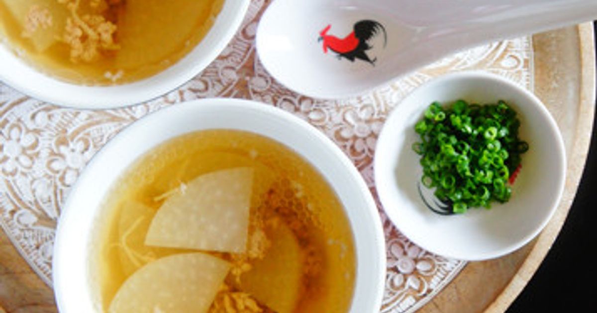 基本からアレンジまで！思わずつくりたくなる「ナンプラースープ」のレシピ集 | クックパッド