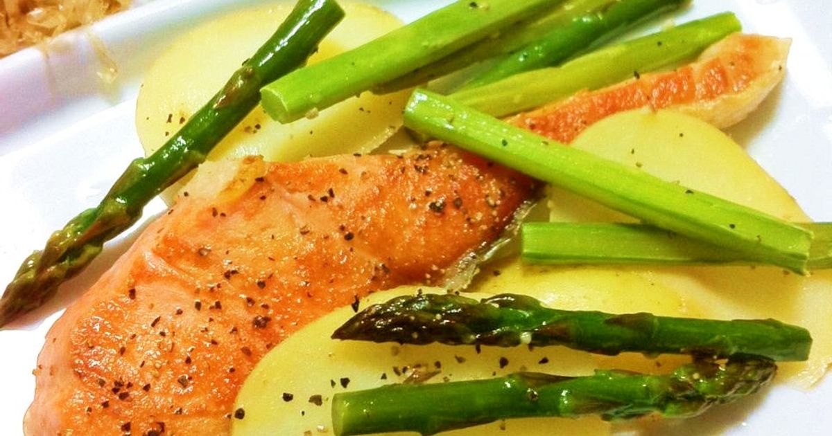 基本からアレンジまで！思わずつくりたくなる「甘塩鮭 じゃがいもレシピ 人気」のレシピ集 | クックパッド
