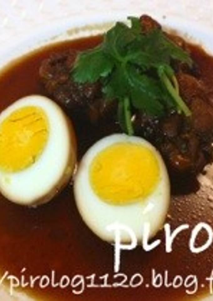 ★手羽元のお酢煮込み★ by pirolog 【クックパッド】 簡単おいしいみんなのレシピが392万品