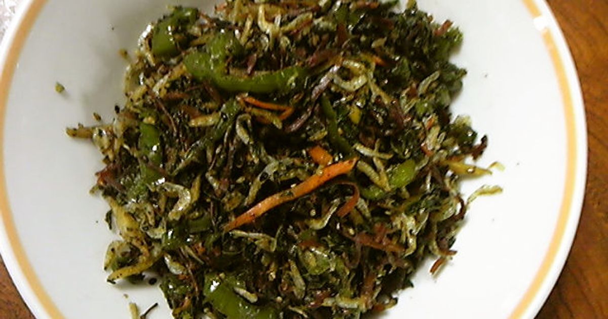 基本からアレンジまで！思わずつくりたくなる「オキアミ 佃煮」のレシピ集 | クックパッド