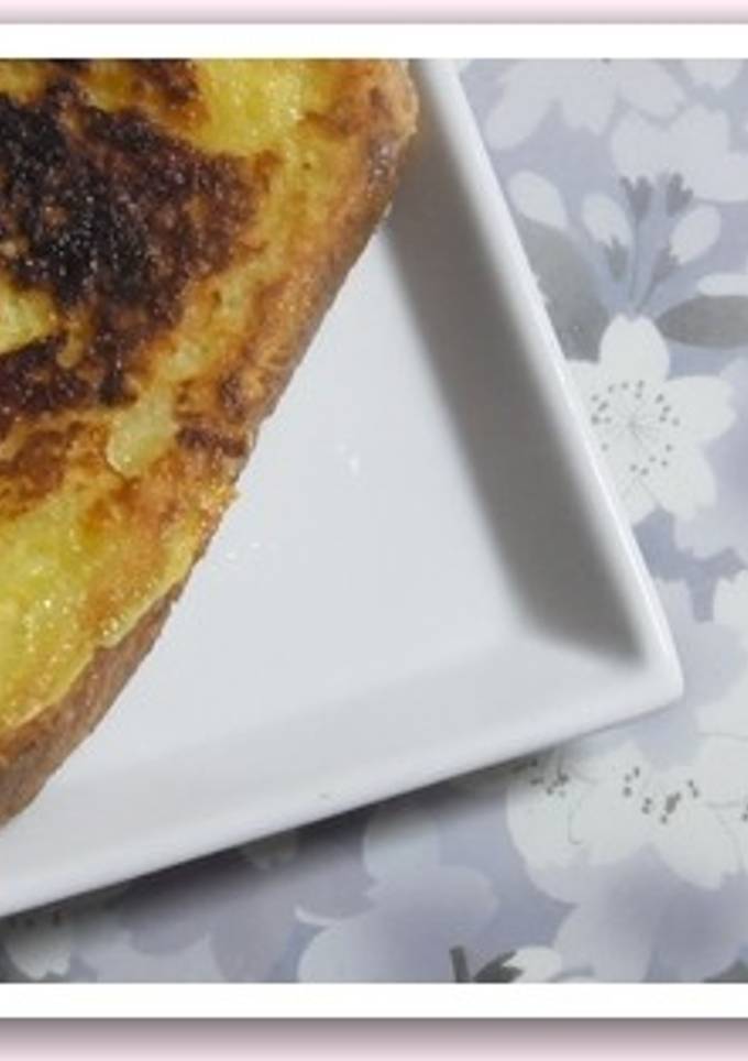 甘め★我が家のフレンチトースト by Ryureo 【クックパッド】 簡単おいしいみんなのレシピが392万品