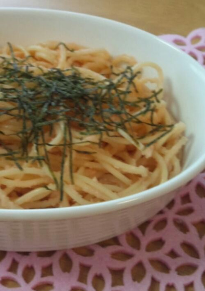 簡単♪ たらこスパゲッティ by きゅーぴー姫 【クックパッド】 簡単おいしいみんなのレシピが392万品