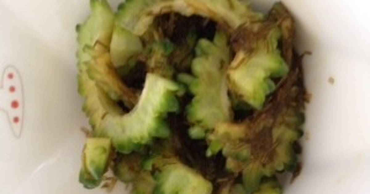 基本からアレンジまで！思わずつくりたくなる「ガゴメ昆布 ゴーヤ」のレシピ集 | クックパッド