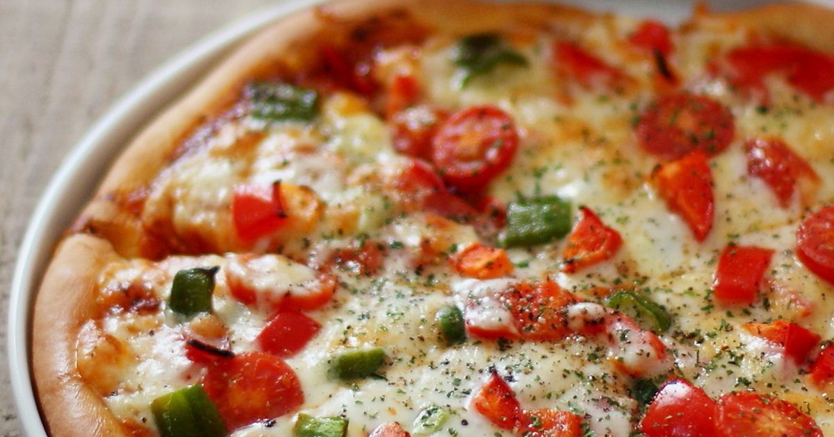 基本からアレンジまで！思わずつくりたくなる「“pizza ピザ」のレシピ集 | クックパッド