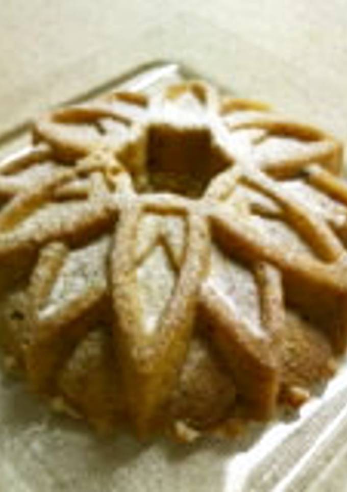 マロンケーキ by ♪cow♪ 【クックパッド】 簡単おいしいみんなのレシピが392万品