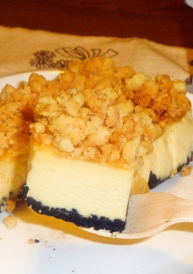 *クリーミーリッチ*なNYチーズケーキ by rokuman 【クックパッド】 簡単おいしいみんなのレシピが392万品