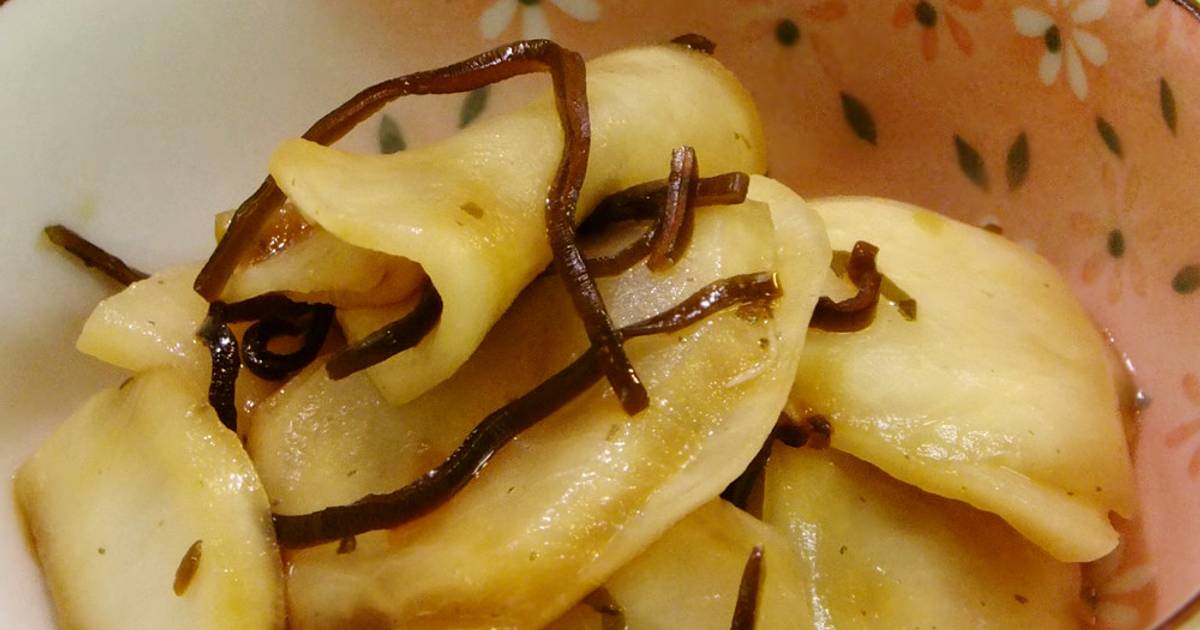 基本からアレンジまで！思わずつくりたくなる「かぶ 浅漬け塩昆布」のレシピ集 | クックパッド