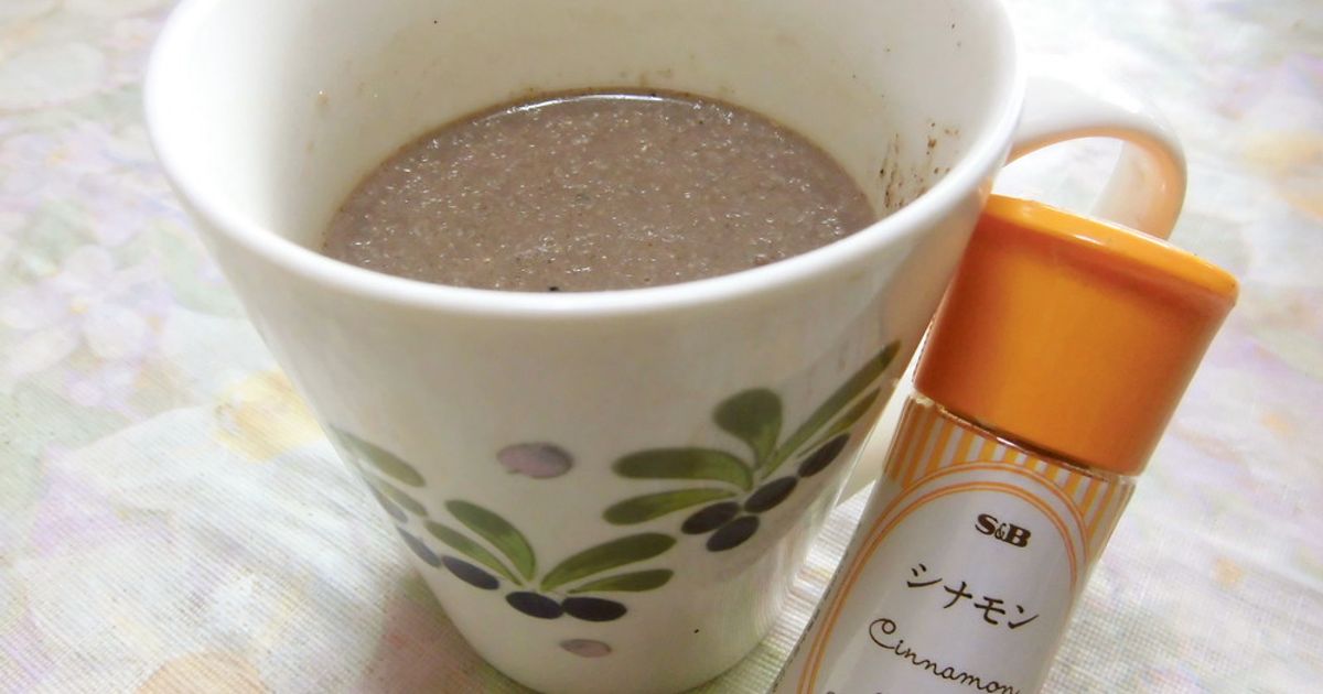 基本からアレンジまで！思わずつくりたくなる「黒ゴマ黒豆きな粉」のレシピ集 | クックパッド