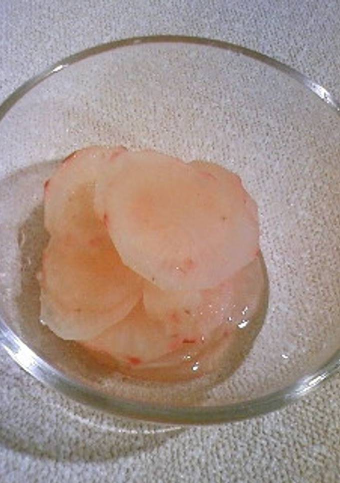 この食べ方が一番好き♪酢ヤーコン by pink2pink 【クックパッド】 簡単おいしいみんなのレシピが392万品