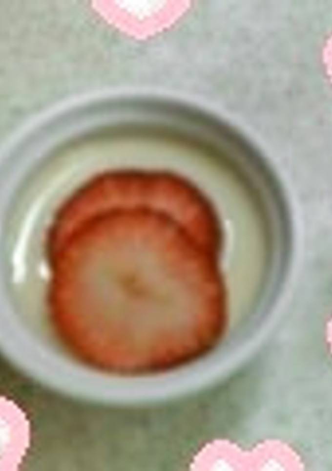 杏仁豆腐みたいな豆乳ゼリー by ♪cow♪ 【クックパッド】 簡単おいしいみんなのレシピが392万品