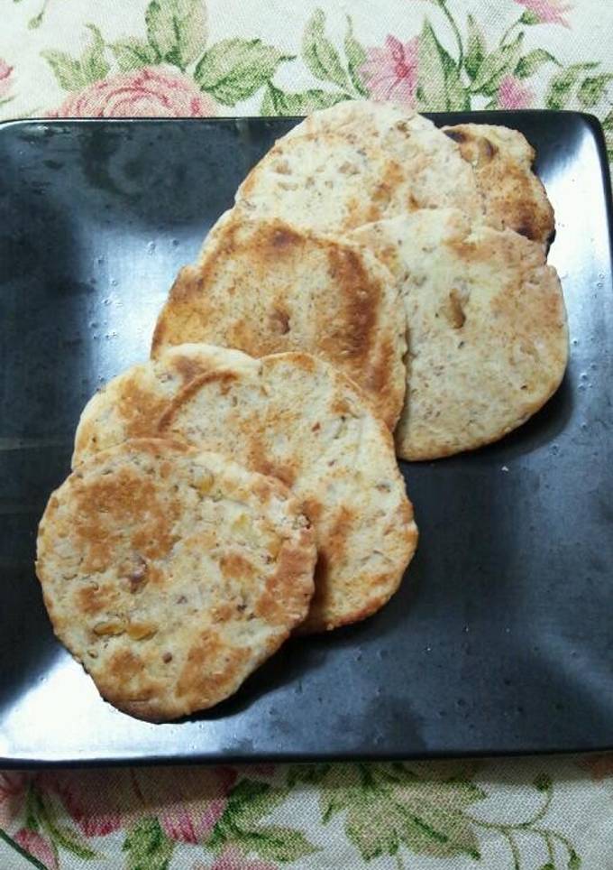 簡単!!ピーナッツせんべい☆ by KAMORAN 【クックパッド】 簡単おいしいみんなのレシピが392万品