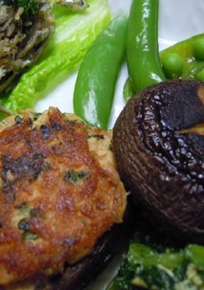 椎茸のシーチキン載せ焼き by chiiboo倶楽部 【クックパッド】 簡単おいしいみんなのレシピが392万品