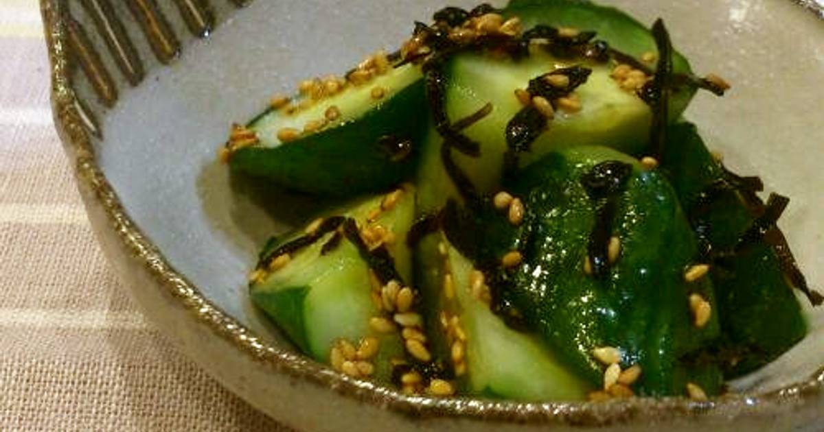 基本からアレンジまで！思わずつくりたくなる「塩昆布」のレシピ集 | クックパッド