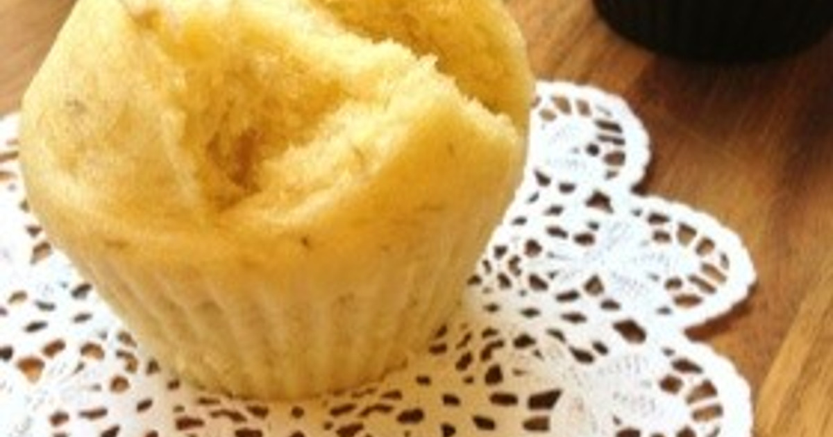 基本からアレンジまで！思わずつくりたくなる「hm 蒸しパン バナナ」のレシピ集 | クックパッド