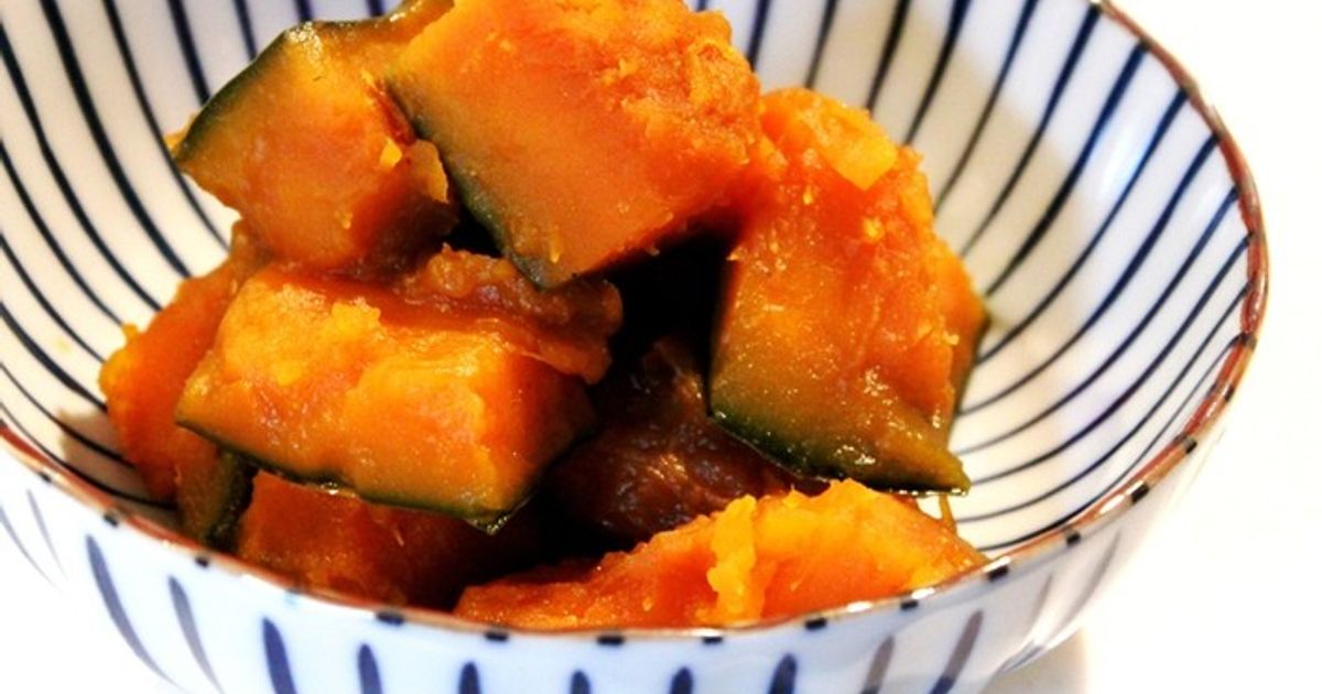 基本からアレンジまで！思わずつくりたくなる「塩麹かぼちゃ煮」のレシピ集 | クックパッド