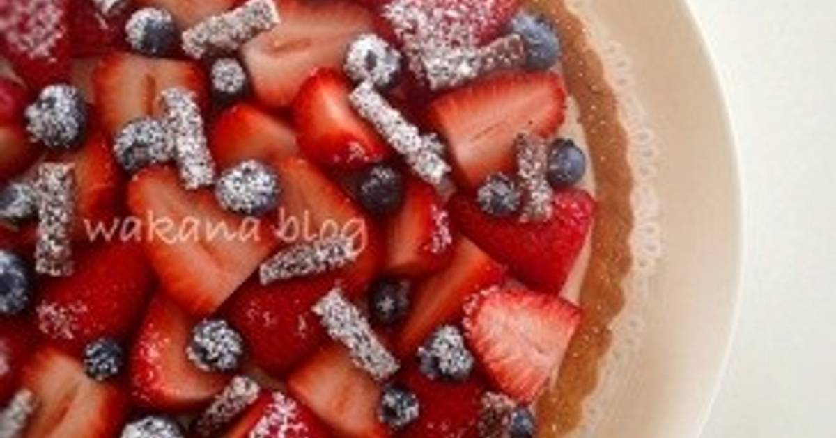 基本からアレンジまで！思わずつくりたくなる「タルト生地 時短」のレシピ集 | クックパッド