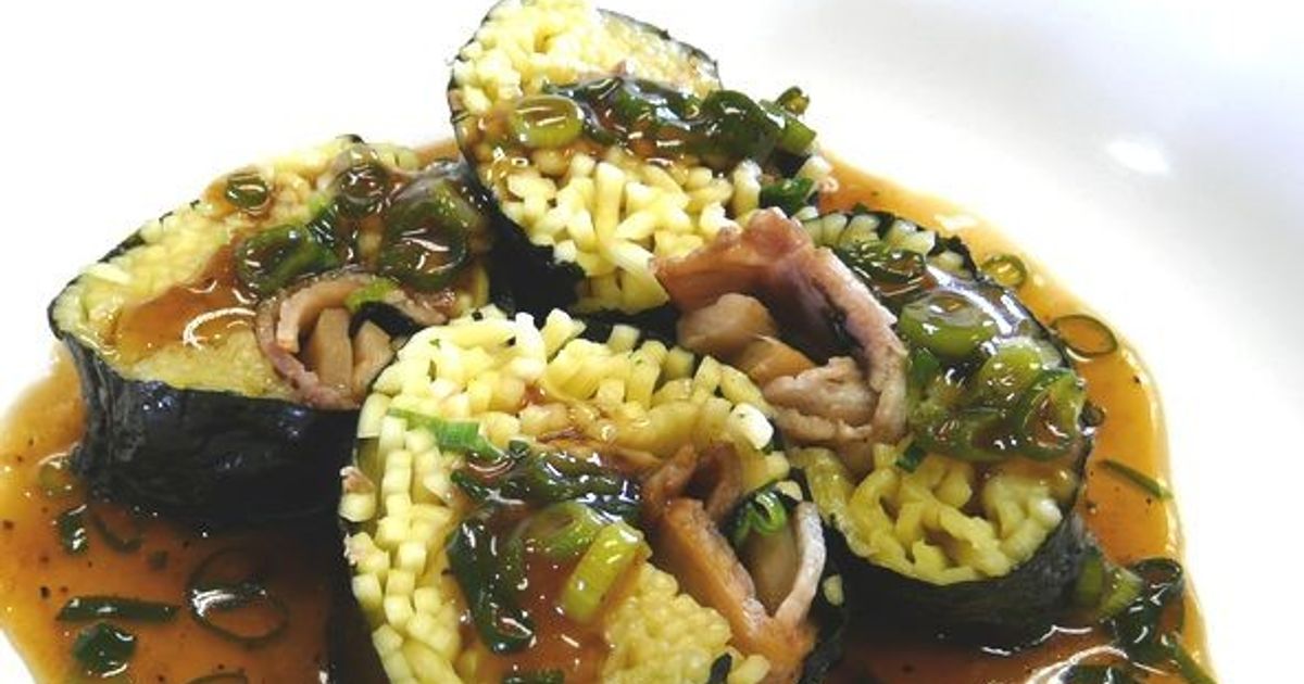 基本からアレンジまで！思わずつくりたくなる「そばつゆ 変わり種」のレシピ集 | クックパッド