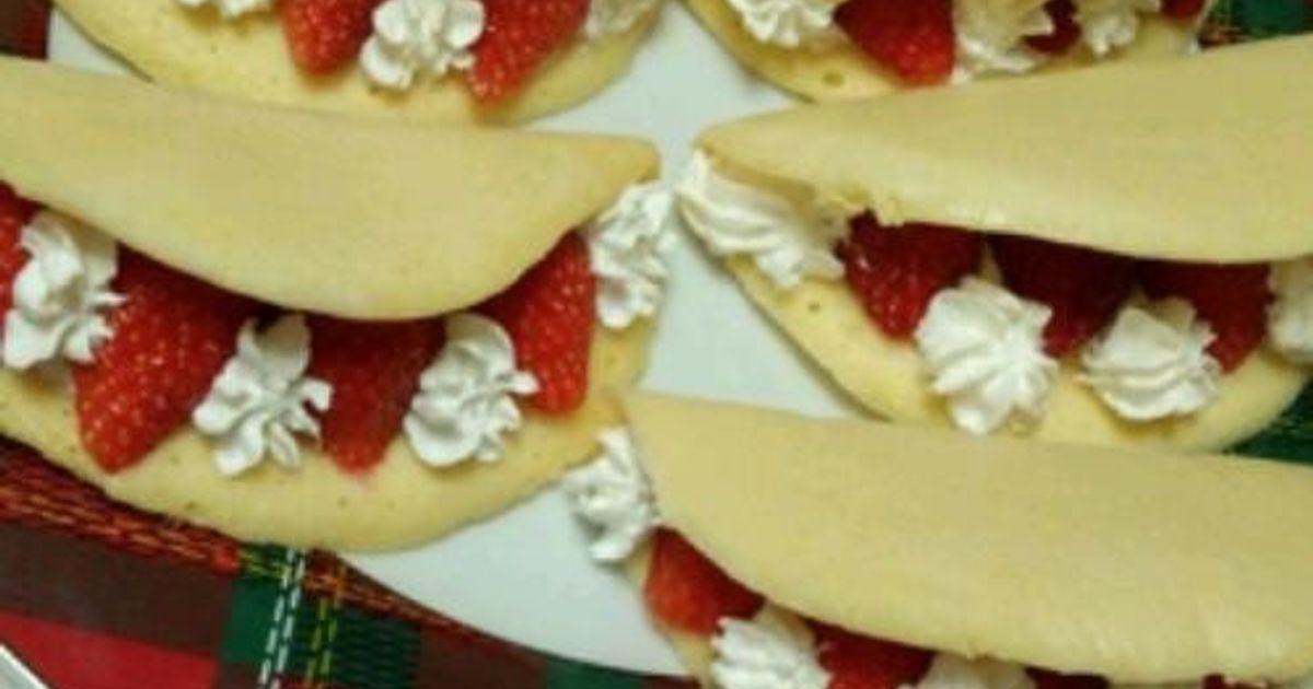 基本からアレンジまで！思わずつくりたくなる「フルーツオムレット」のレシピ集 | クックパッド