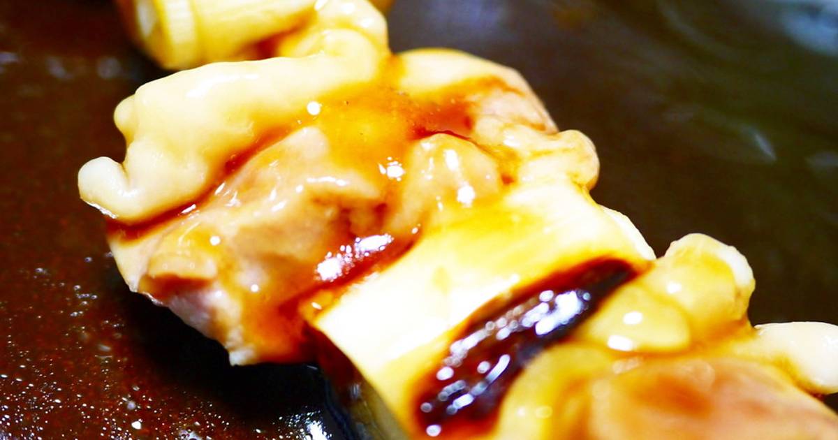 基本からアレンジまで！思わずつくりたくなる「焼き鳥タレ -食べ物」のレシピ集 | クックパッド