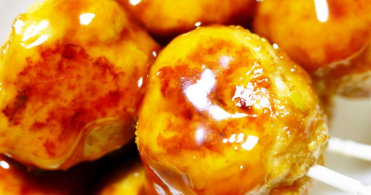 基本からアレンジまで！思わずつくりたくなる「冷凍 鶏つくね」のレシピ集 | クックパッド