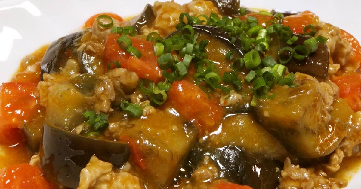 基本からアレンジまで！思わずつくりたくなる「トマト 麻婆茄子」のレシピ集 | クックパッド