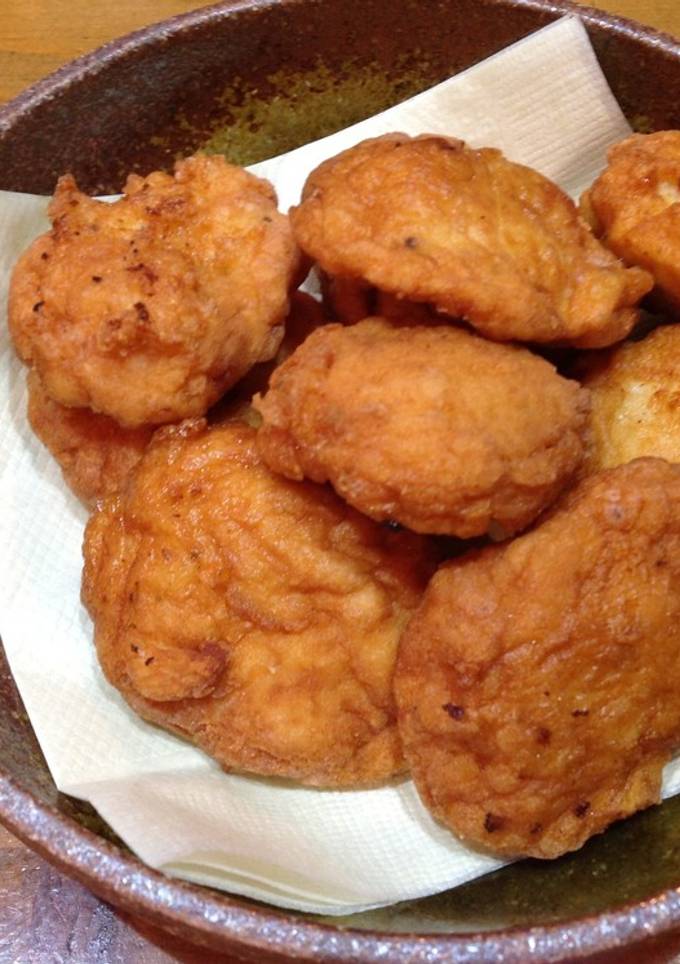 カリふわ 塩不使用！簡単チキンナゲット by RunFast 【クックパッド】 簡単おいしいみんなのレシピが392万品