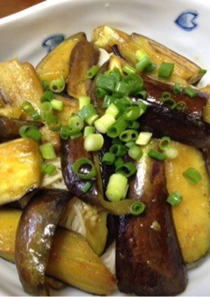 簡単！なすのカレーそうめん by めるあい 【クックパッド】 簡単おいしいみんなのレシピが392万品