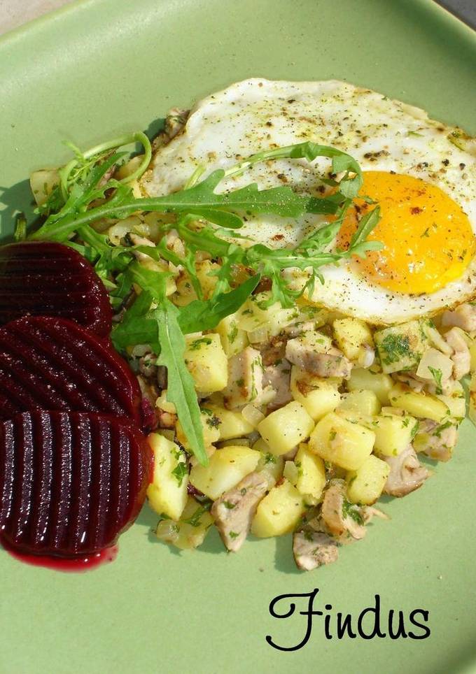 Pytt i panna by Findus 【クックパッド】 簡単おいしいみんなのレシピが392万品