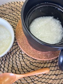 土鍋で基本のおかゆ By Iwano 【クックパッド】 簡単おいしいみんなのレシピが392万品 5060