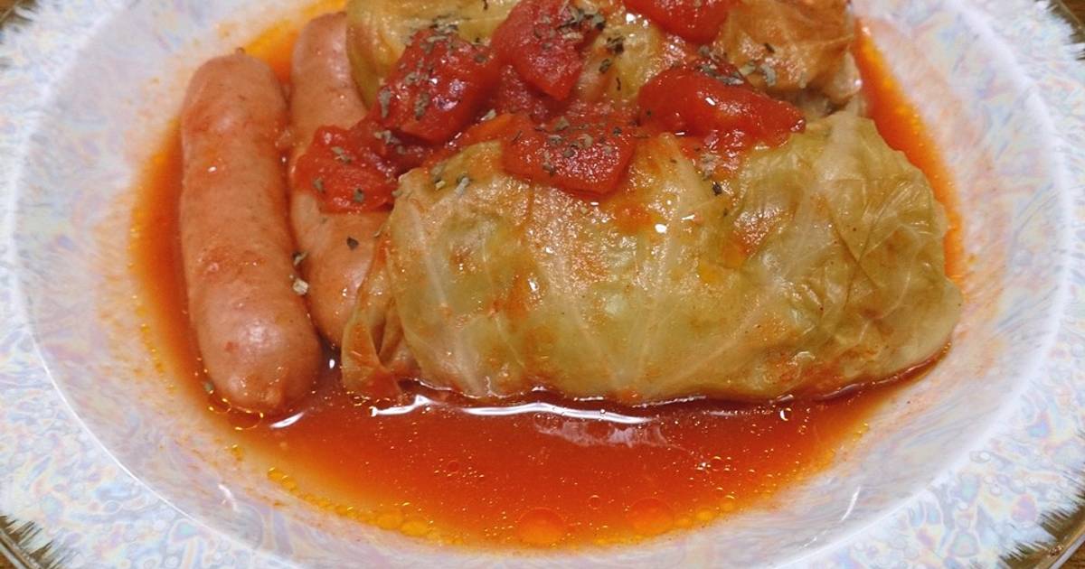 基本からアレンジまで！思わずつくりたくなる「ロールキャベツ 合い挽き トマト缶」のレシピ集 | クックパッド