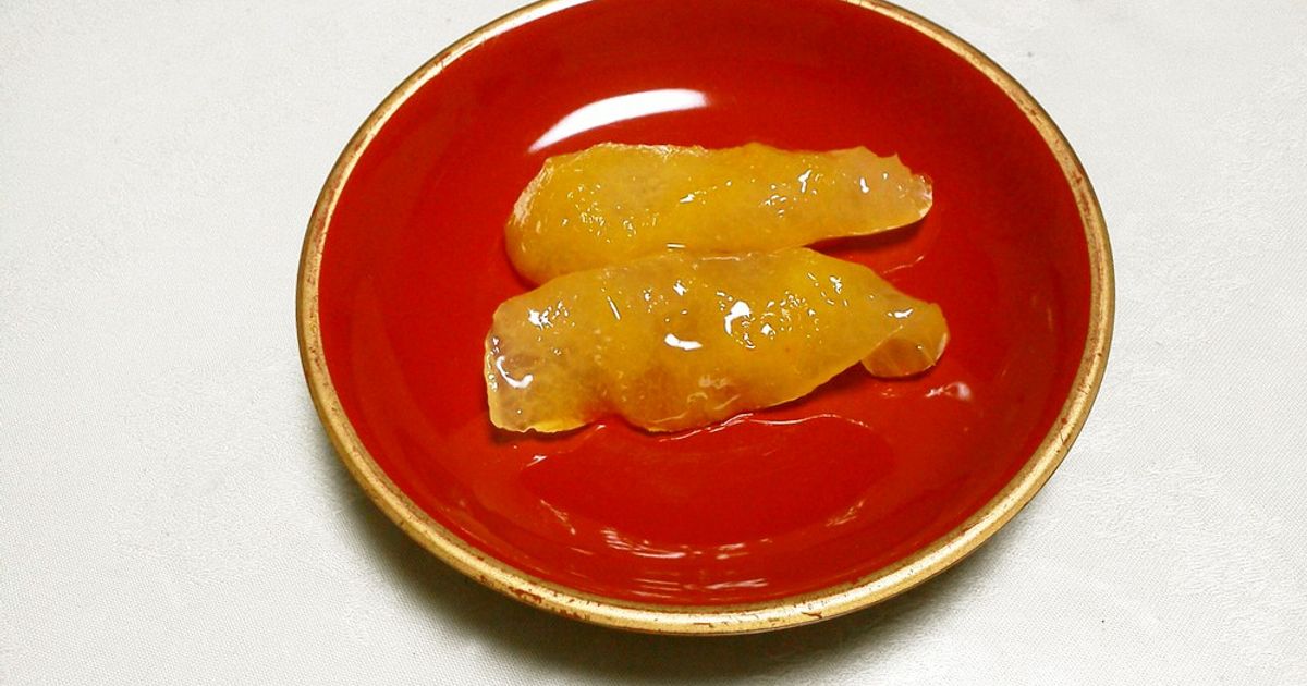 基本からアレンジまで！思わずつくりたくなる「柚子のわた」のレシピ集 | クックパッド